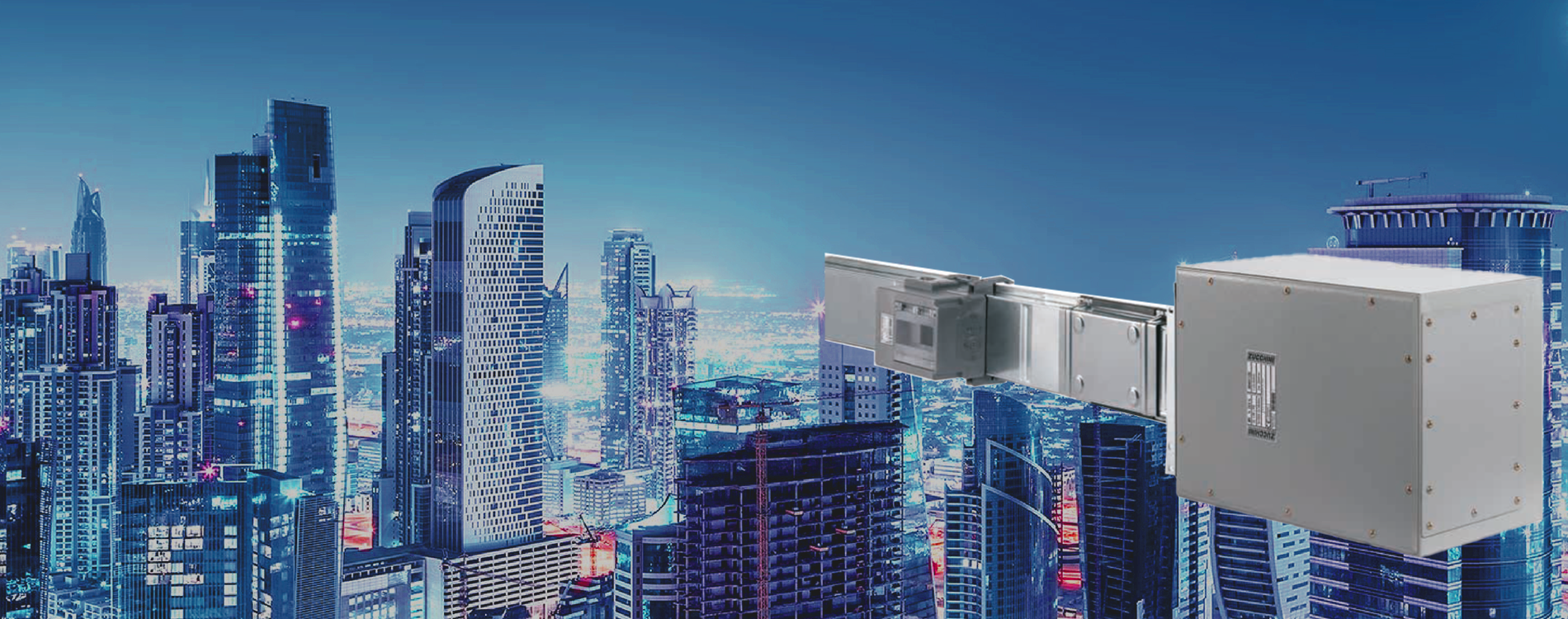 Hero Electro ducto bticino | Grupo ORS