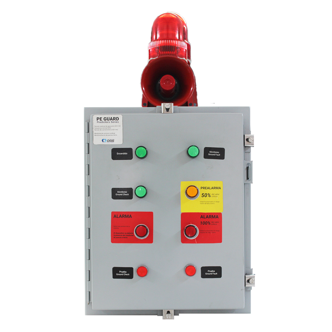 Tablero PE Guard | Grupo ORS